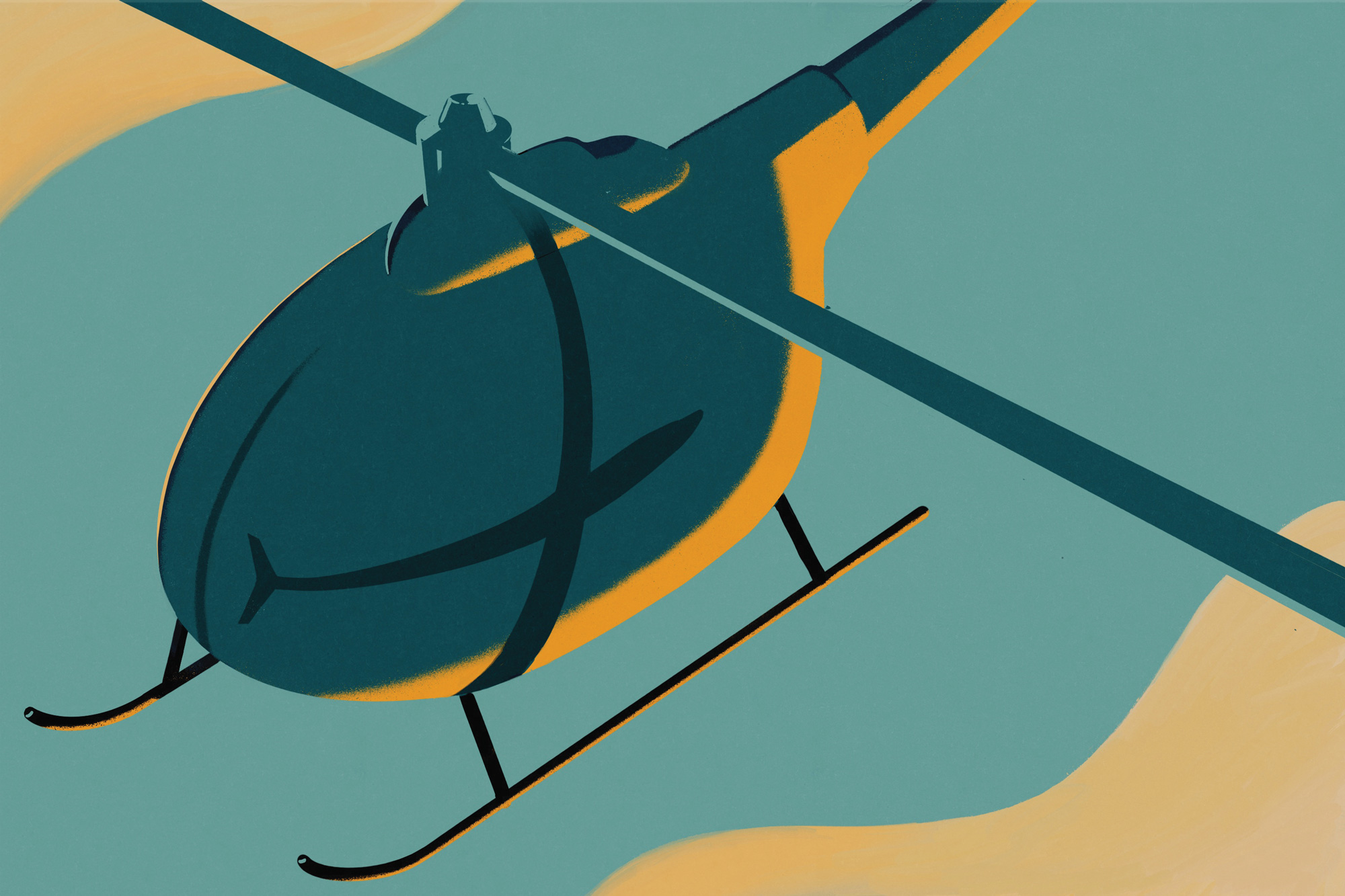 The science behind how an aircraft glides