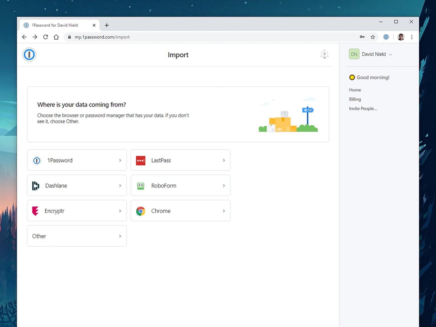 How to get started using a password manager