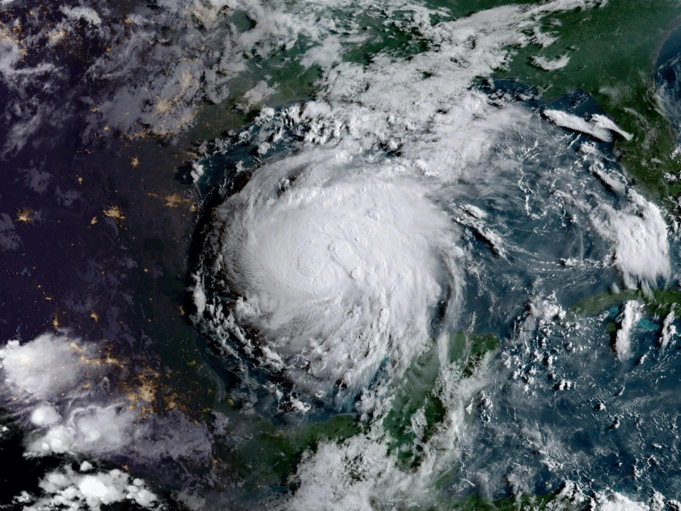 Slow, meandering hurricanes are often more dangerous—and they’re ...