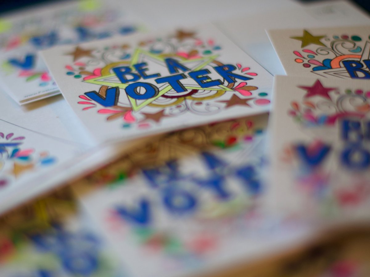 It’s time to check your voter registration—here’s how