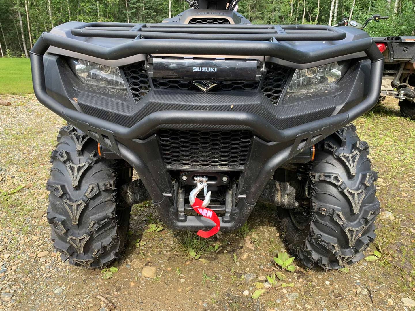 Six ways to make your ATV even more rugged