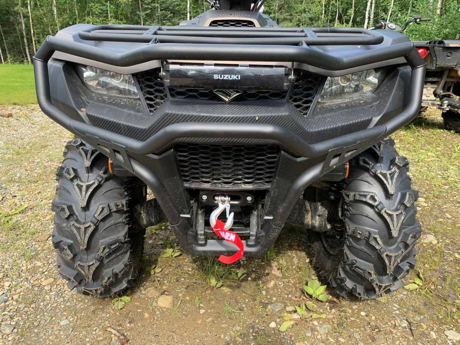 Six ways to make your ATV even more rugged