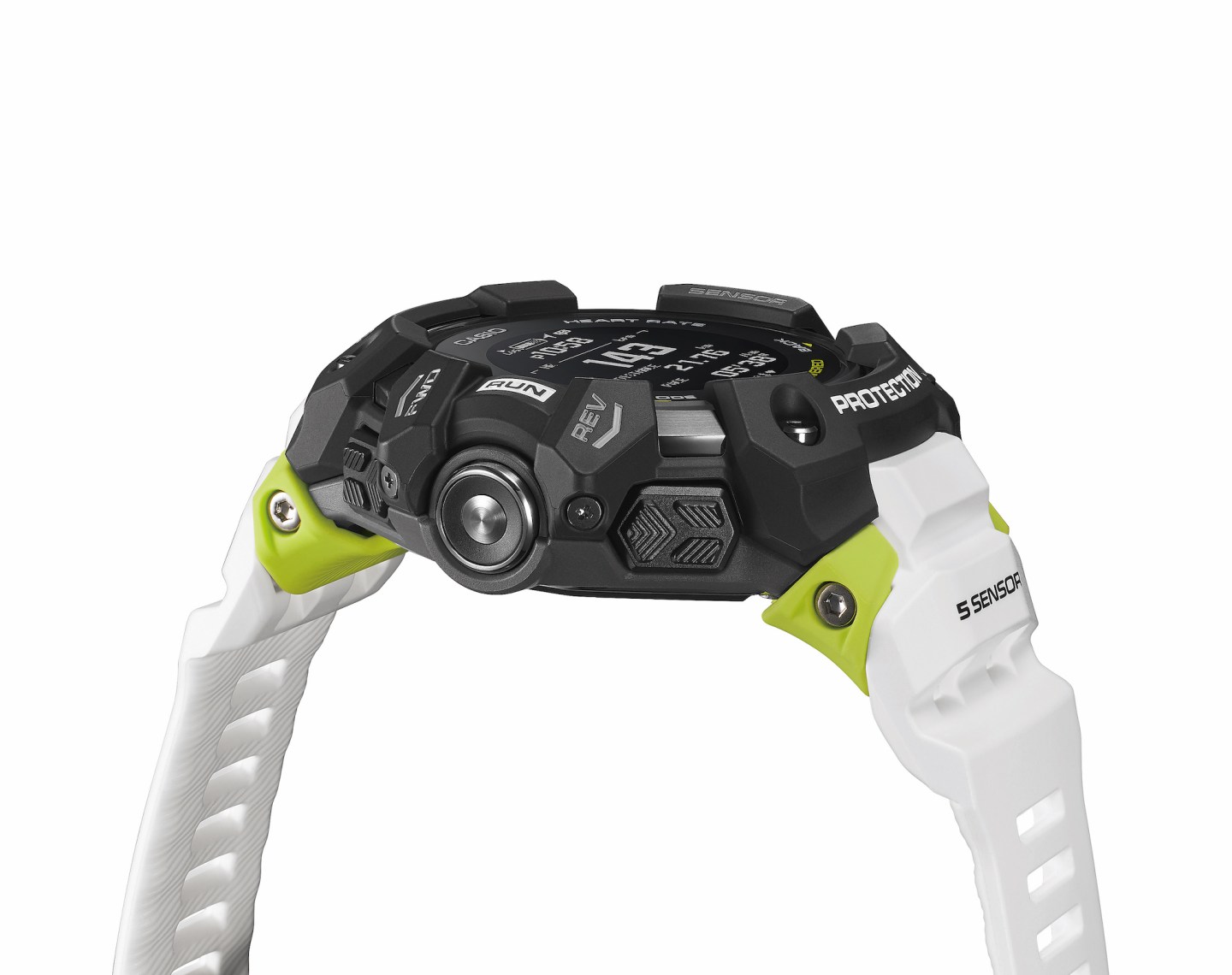 These solar-powered smartwatches have seriously long battery lives