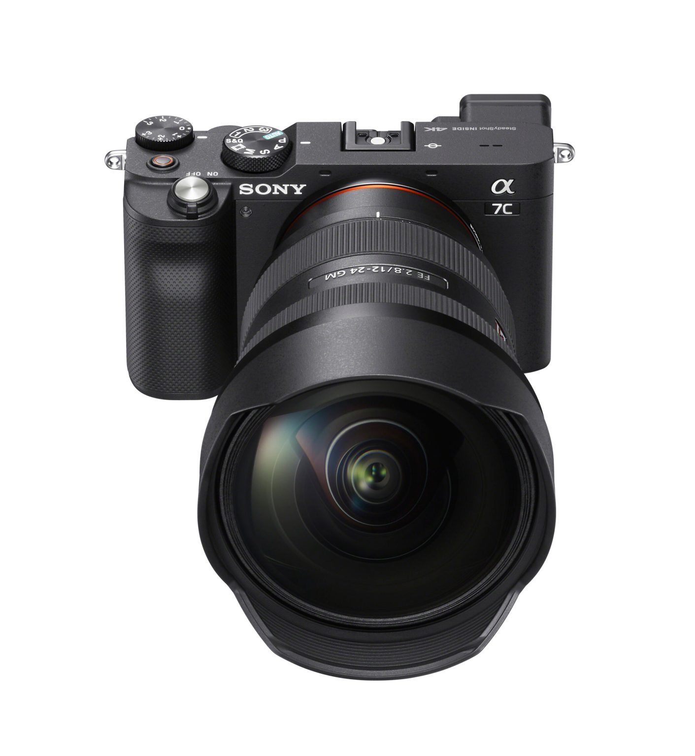 Sony built a tiny mirrorless camera with a full-frame sensor inside