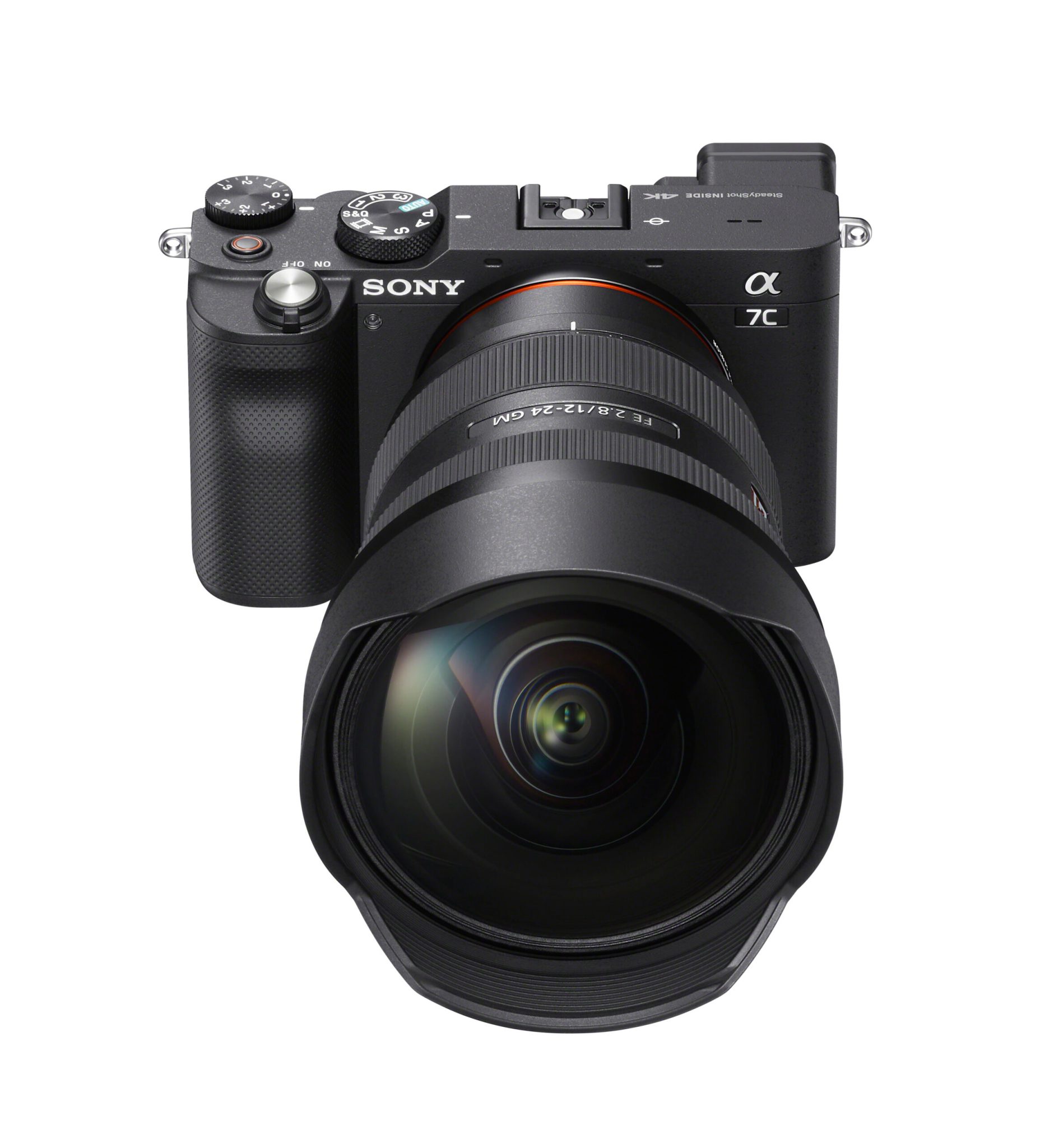 Sony built a tiny mirrorless camera with a full-frame sensor inside