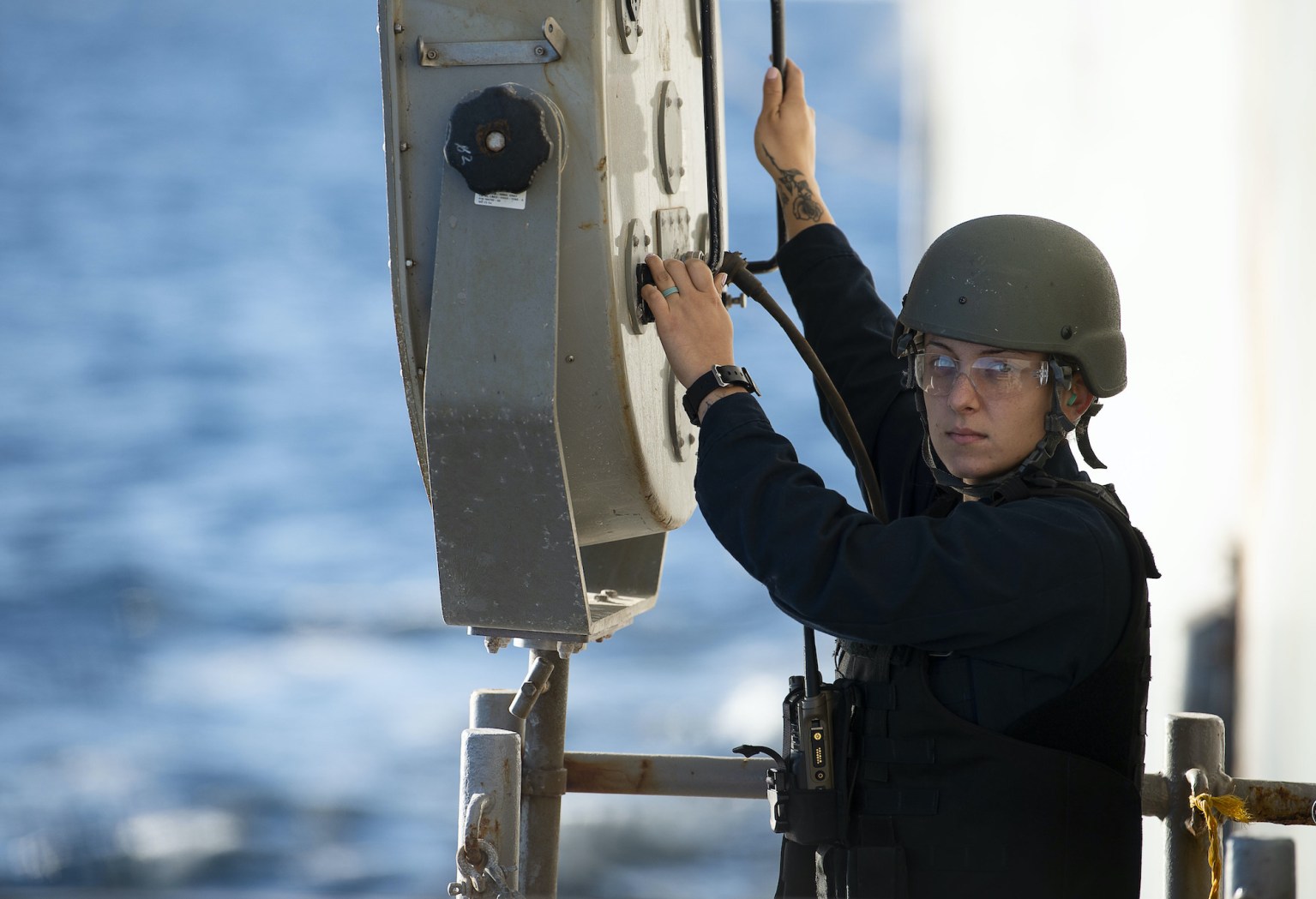 The US military’s heat weapon is real and painful. Here’s what it does.