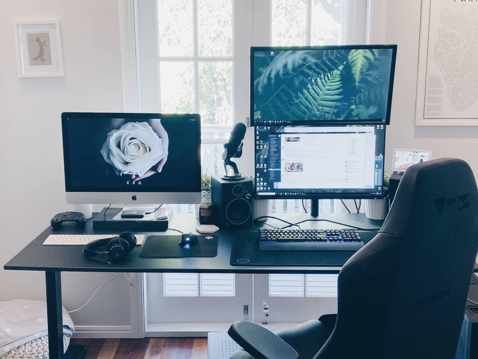 Ultrawide and dual monitor setup tips | Popular Science