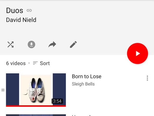 The best way to share playlists on every major platform