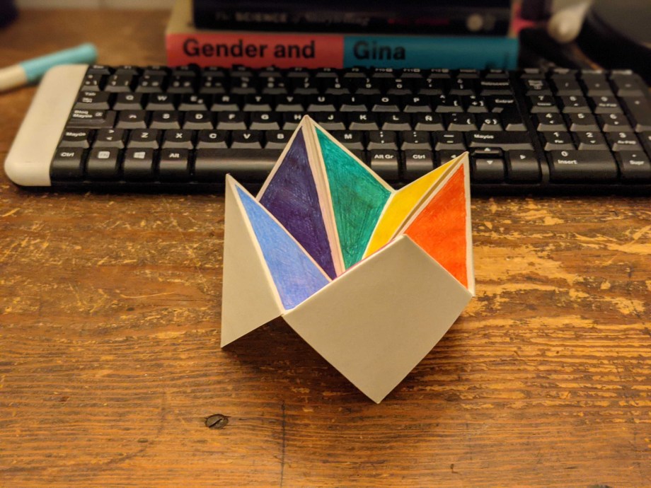 Five classic paper toys you can make when you’re bored (whether you’re ...