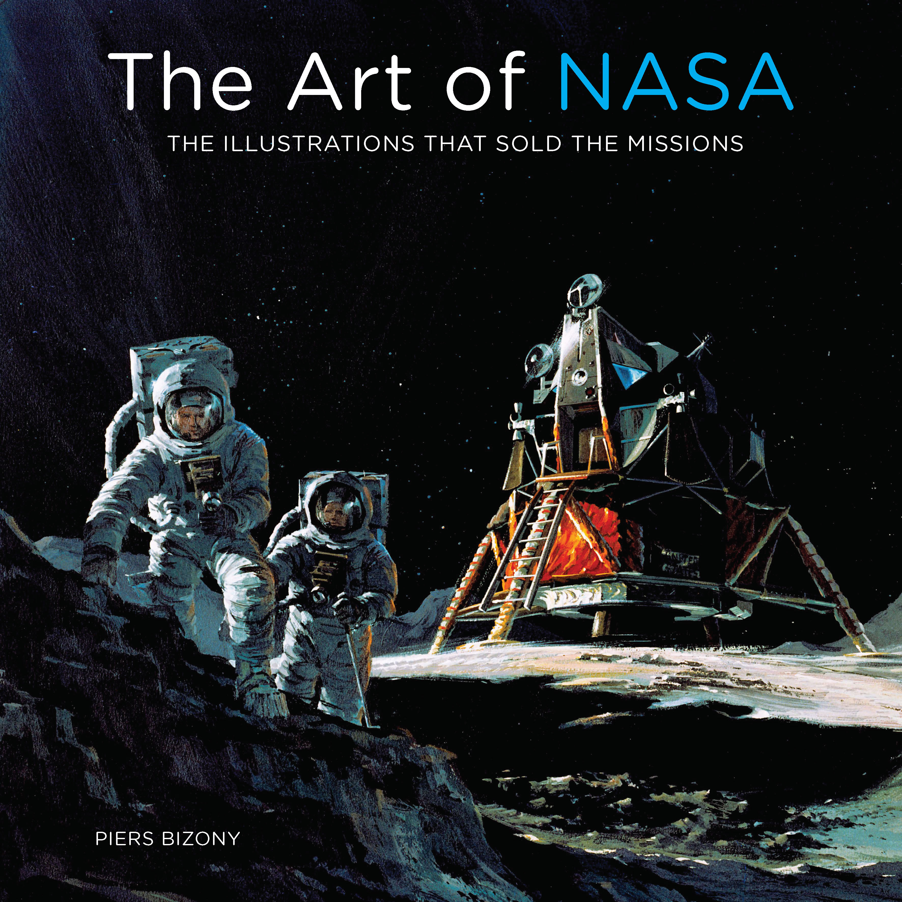 11 of NASA’s most out-of-this-world illustrations
