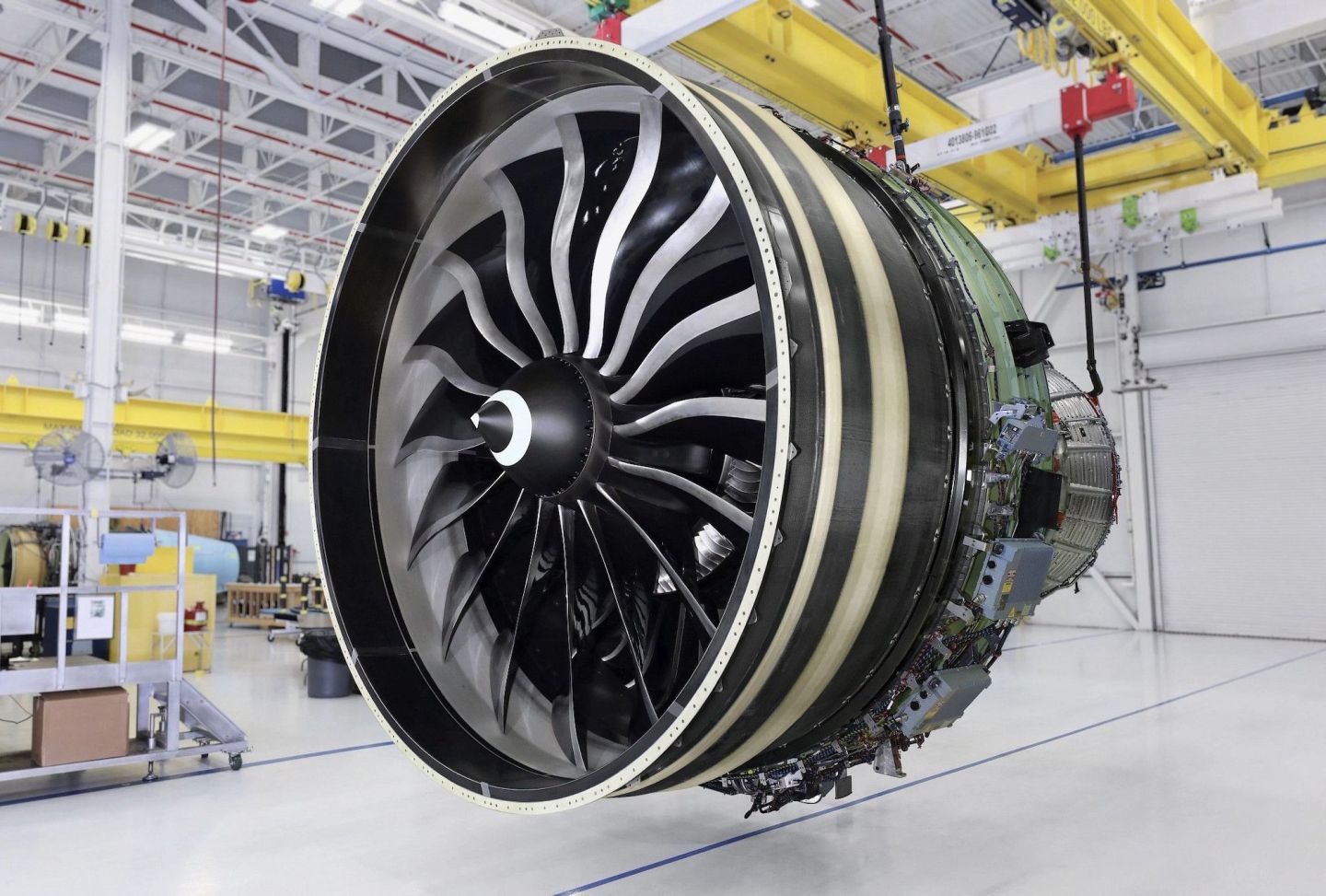 The world’s biggest jet engine, explained