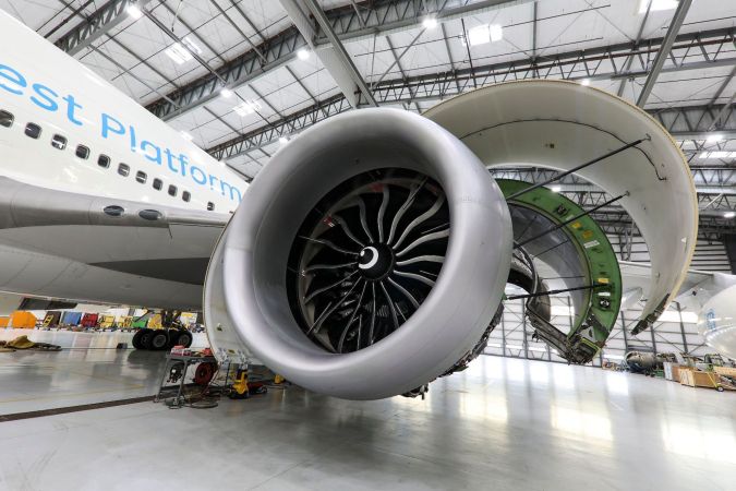 The world’s biggest jet engine, explained
