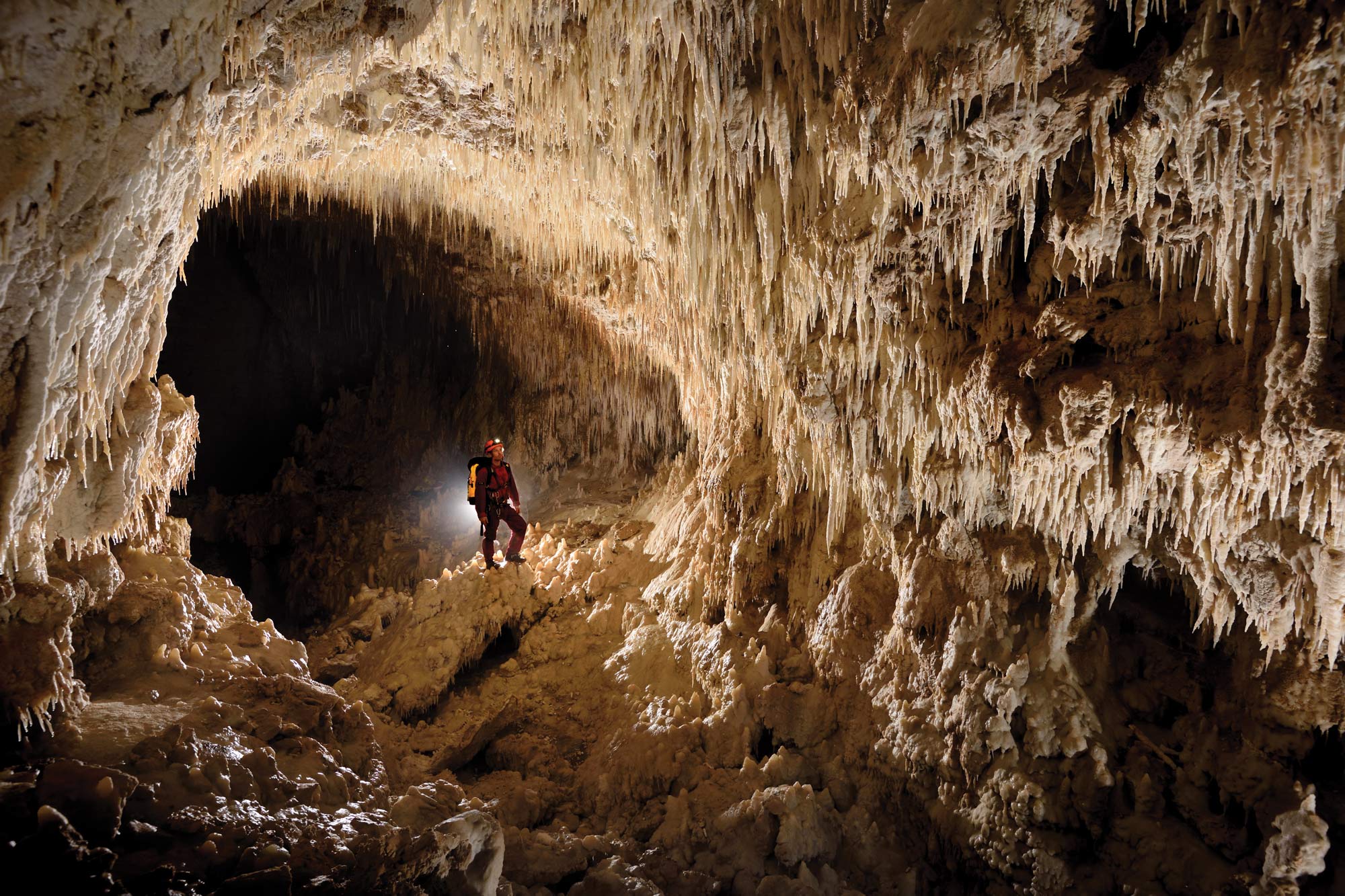 Look inside the hidden world of Earth’s most beautiful caves