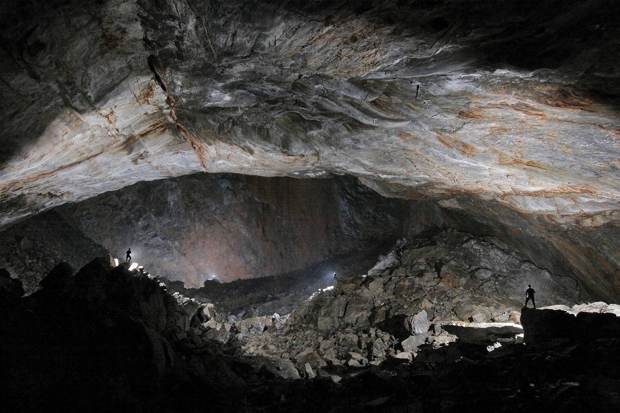 Look inside the hidden world of Earth’s most beautiful caves