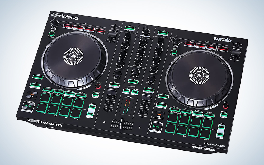 The best DJ controllers in 2024 | Popular Science