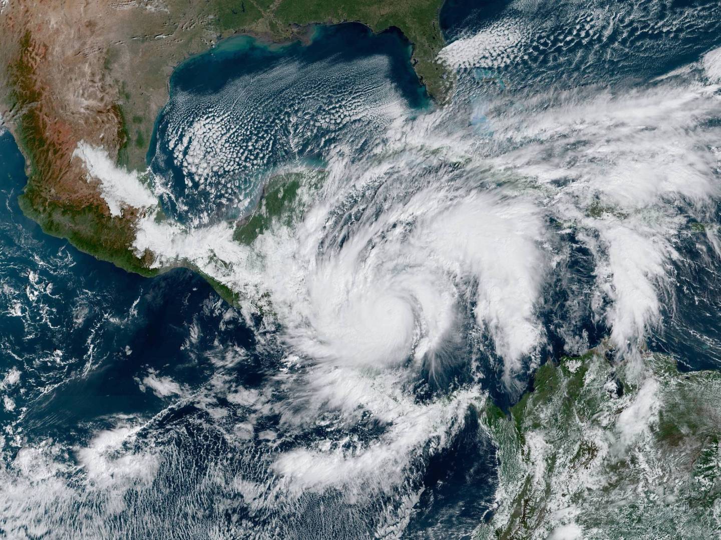 Hurricane season surges on as Eta slams Nicaragua and Honduras