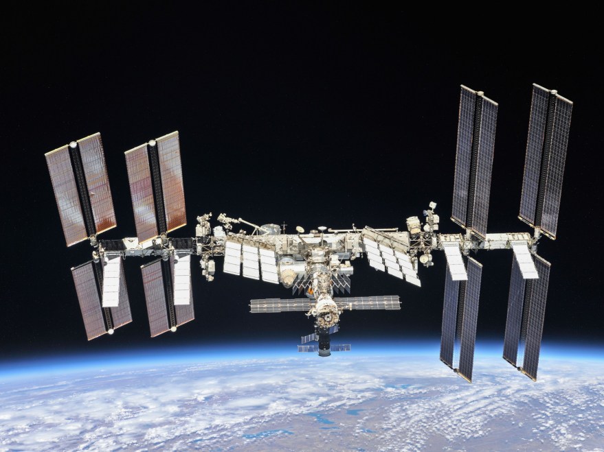Humans have lived on the ISS for 20 years—here are the coolest ...