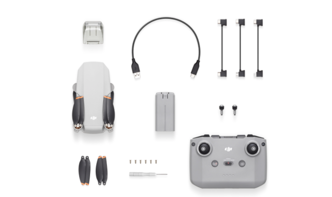 DJI’s Mini 2 drone adds pro-grade features and a $50 price hike