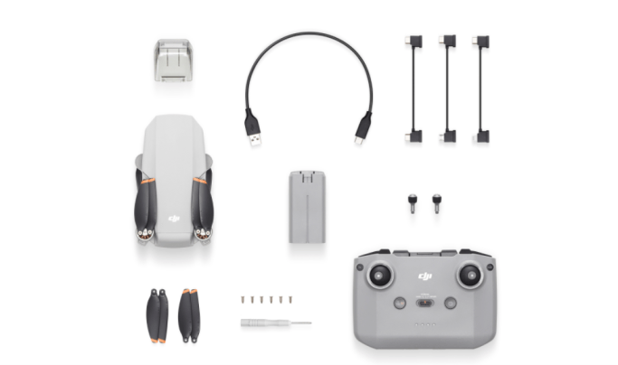 DJI’s Mini 2 drone adds pro-grade features and a $50 price hike
