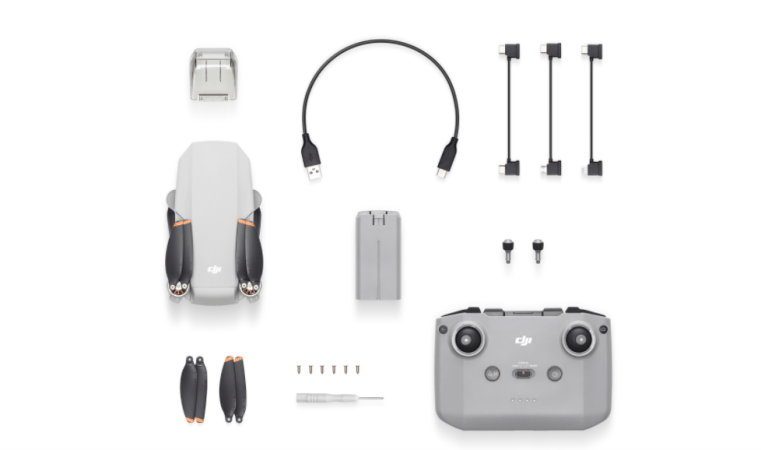 DJI’s Mini 2 drone adds pro-grade features and a $50 price hike