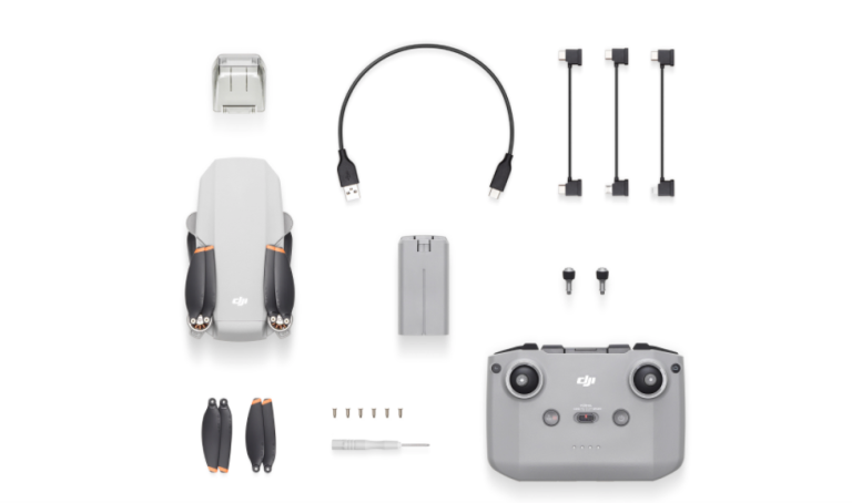 DJI’s Mini 2 drone adds pro-grade features and a $50 price hike