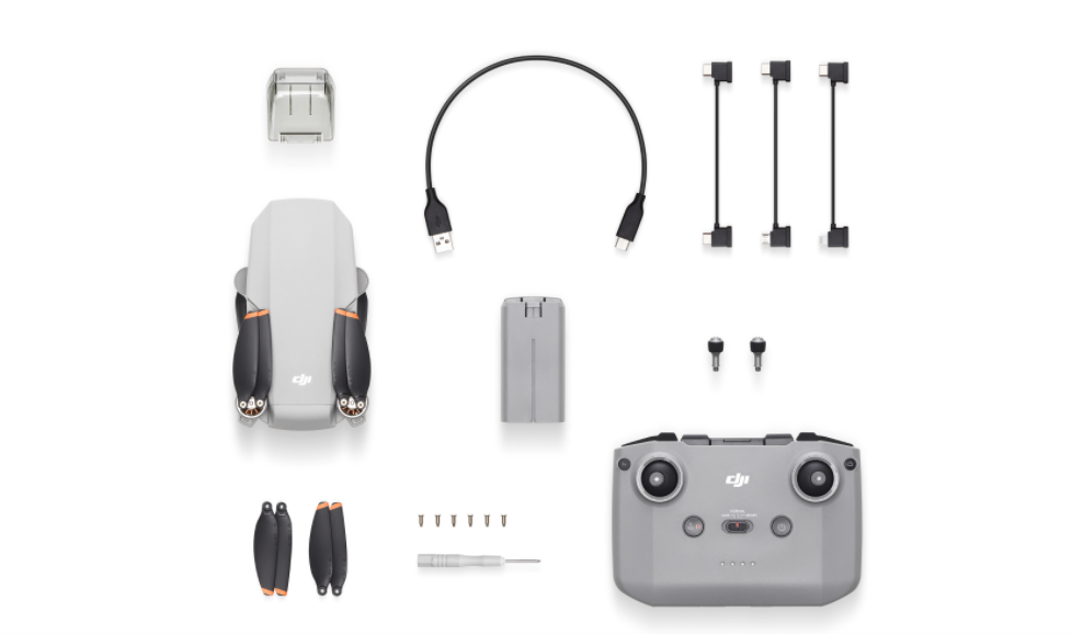 DJI’s Mini 2 drone adds pro-grade features and a $50 price hike