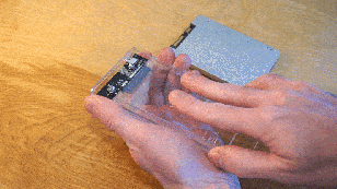 Rip out your computer’s guts and craft an external hard drive