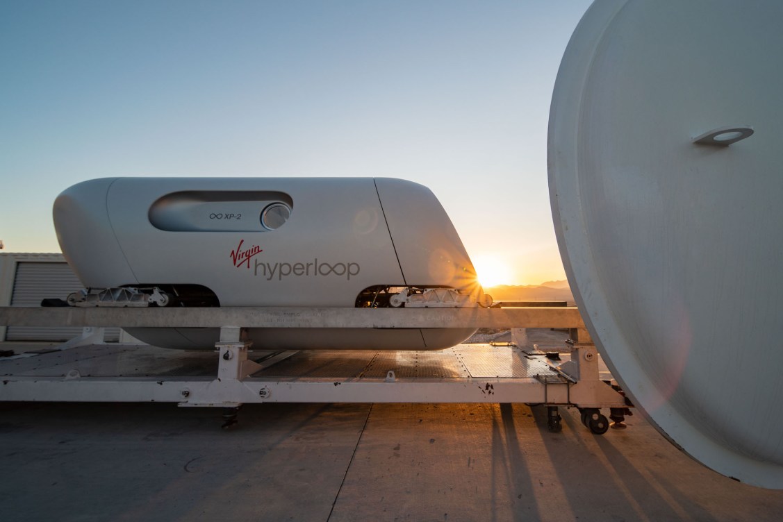 TransPod's hyperloop plans zoom forward | Popular Science