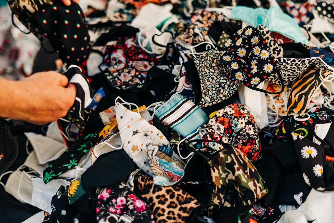 How well a mask works depends on how well it fits