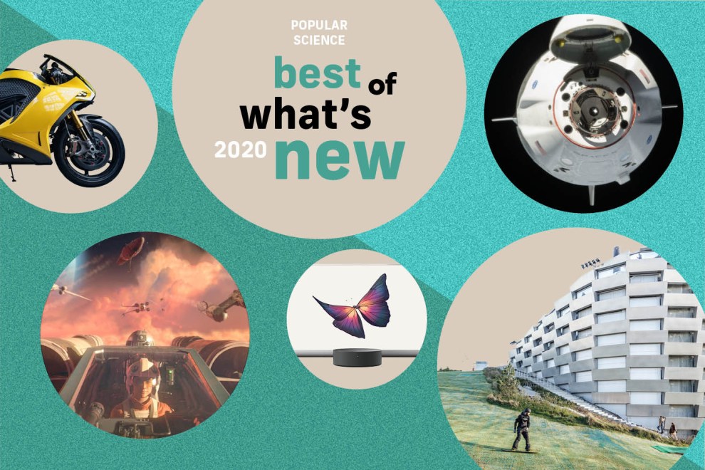 The 100 greatest innovations of 2020