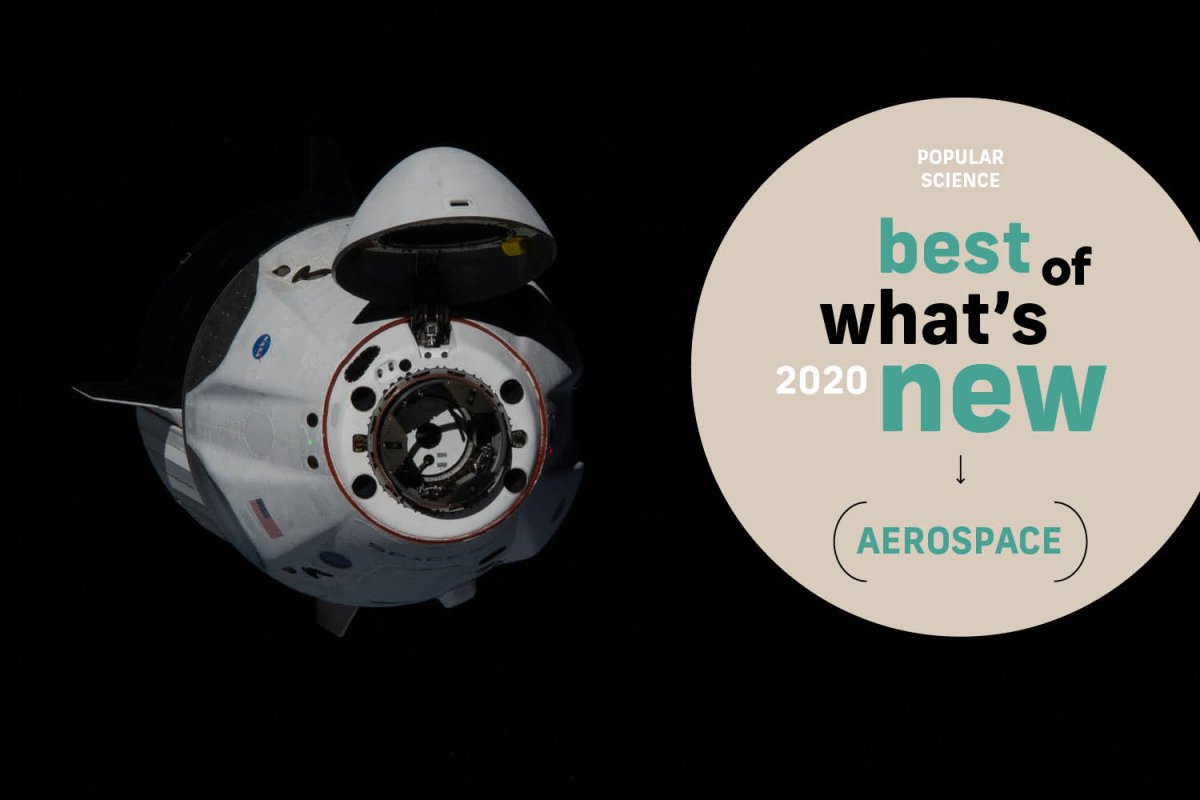 The most daring aerospace innovations of 2020