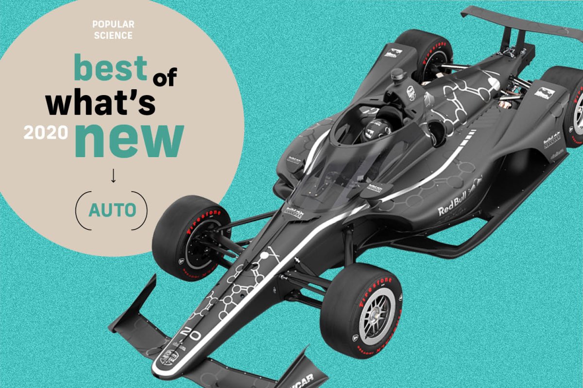 The best car and automotive technologies of 2020
