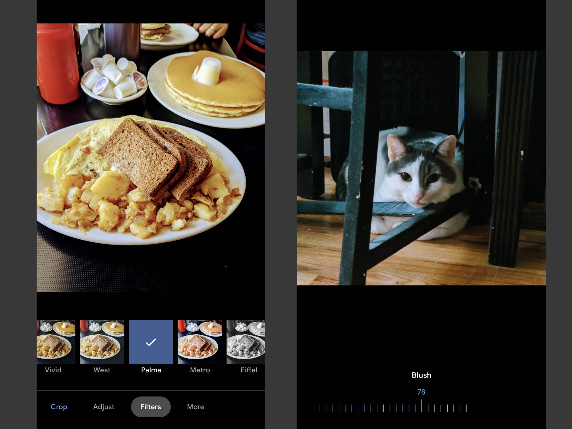 Google Photos is better at image editing than you think