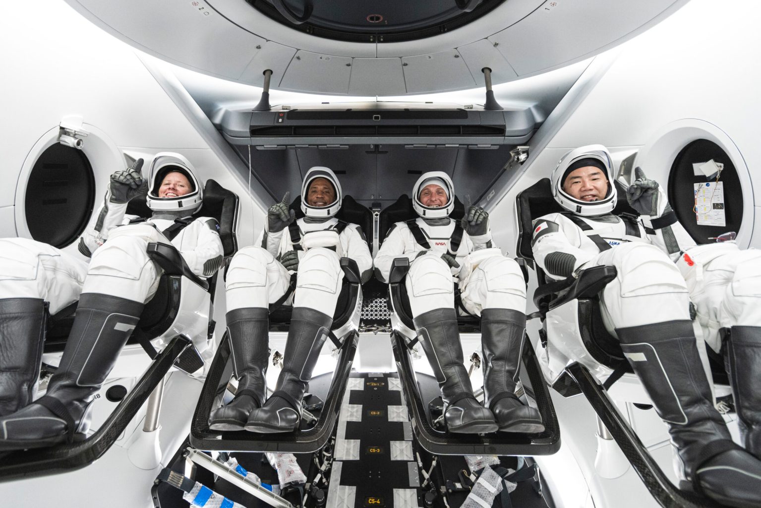 SpaceX and NASA officially flew people into space. What’s next?