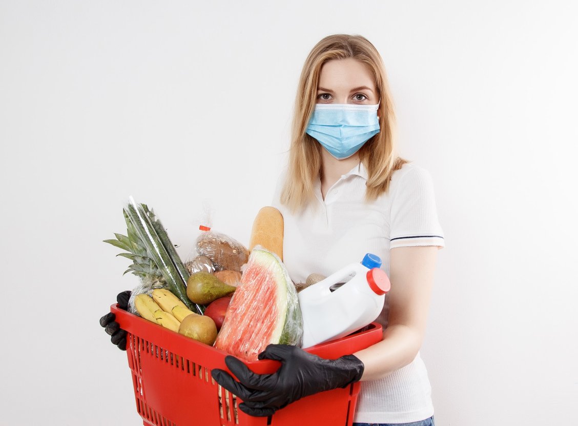 A step-by-step guide to grocery shopping during a pandemic