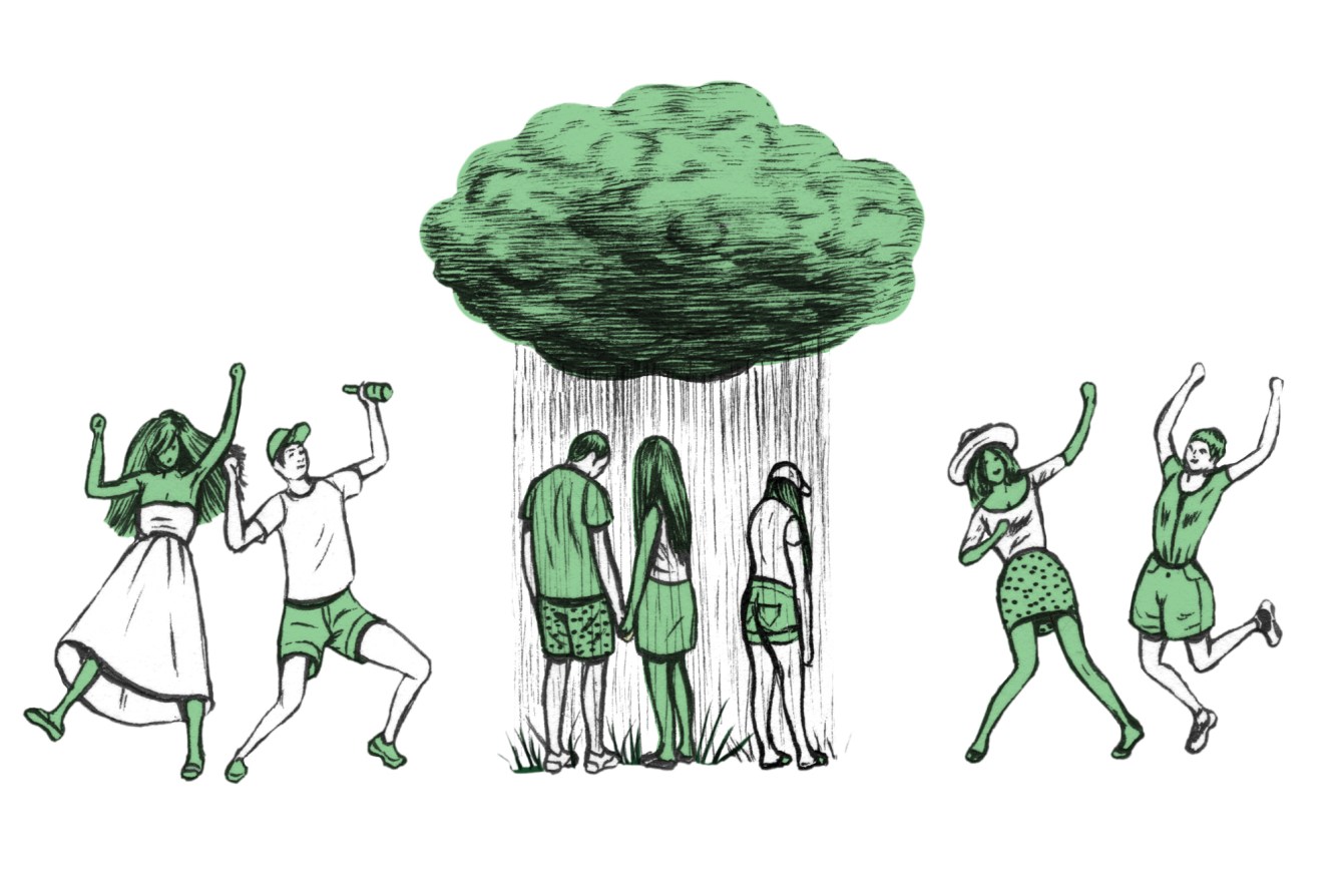 Why is it so hard to predict the weather?