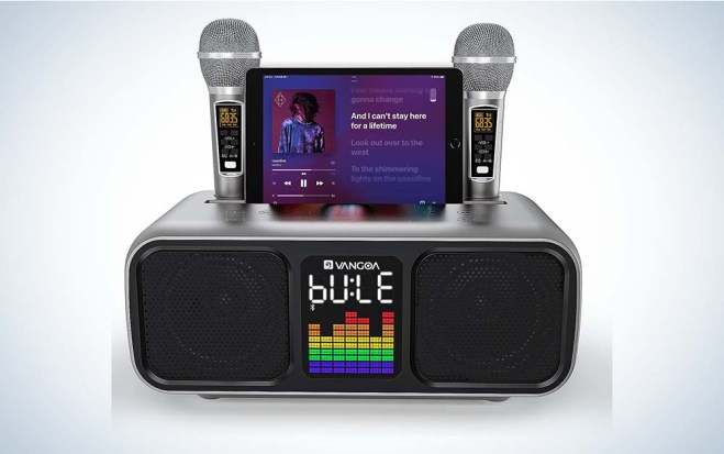 The best karaoke machines of 2024 | Popular Science