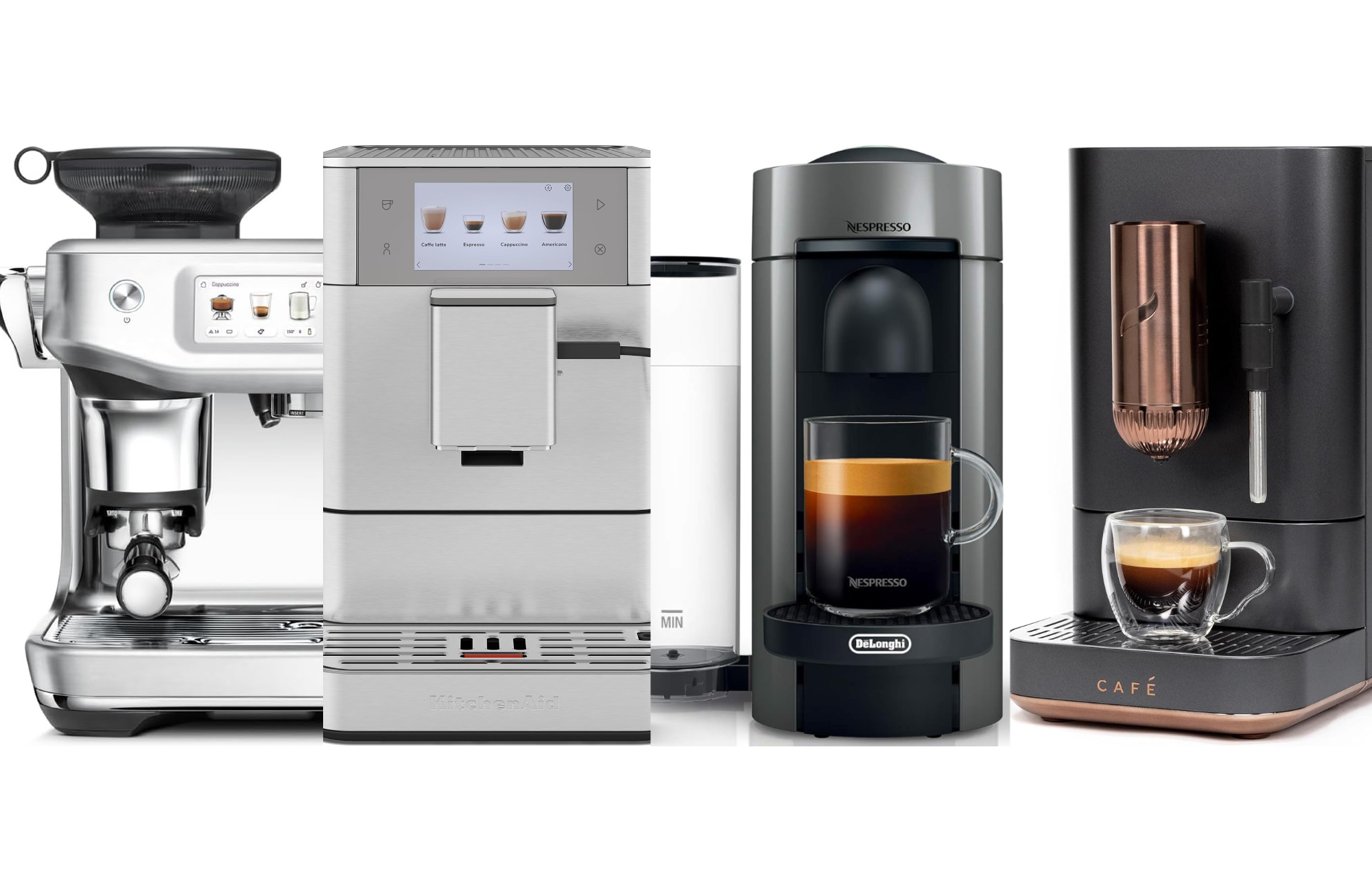 The best home espresso machines in 2024, tested & reviewed | PopSci