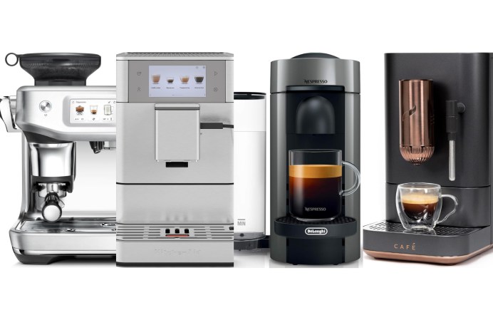 Save up to $200 on pro-grade espresso machines for Mother's Day at ...