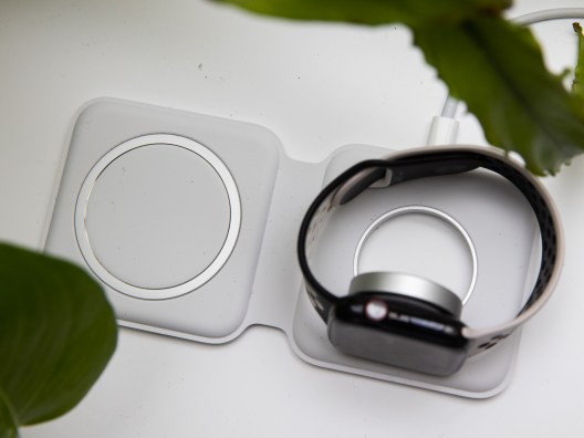 Apple’s MagSafe Duo charger is convenient but pricey
