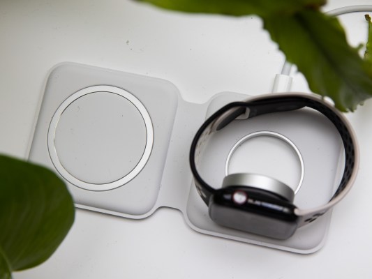 Apple’s MagSafe Duo charger is convenient but pricey