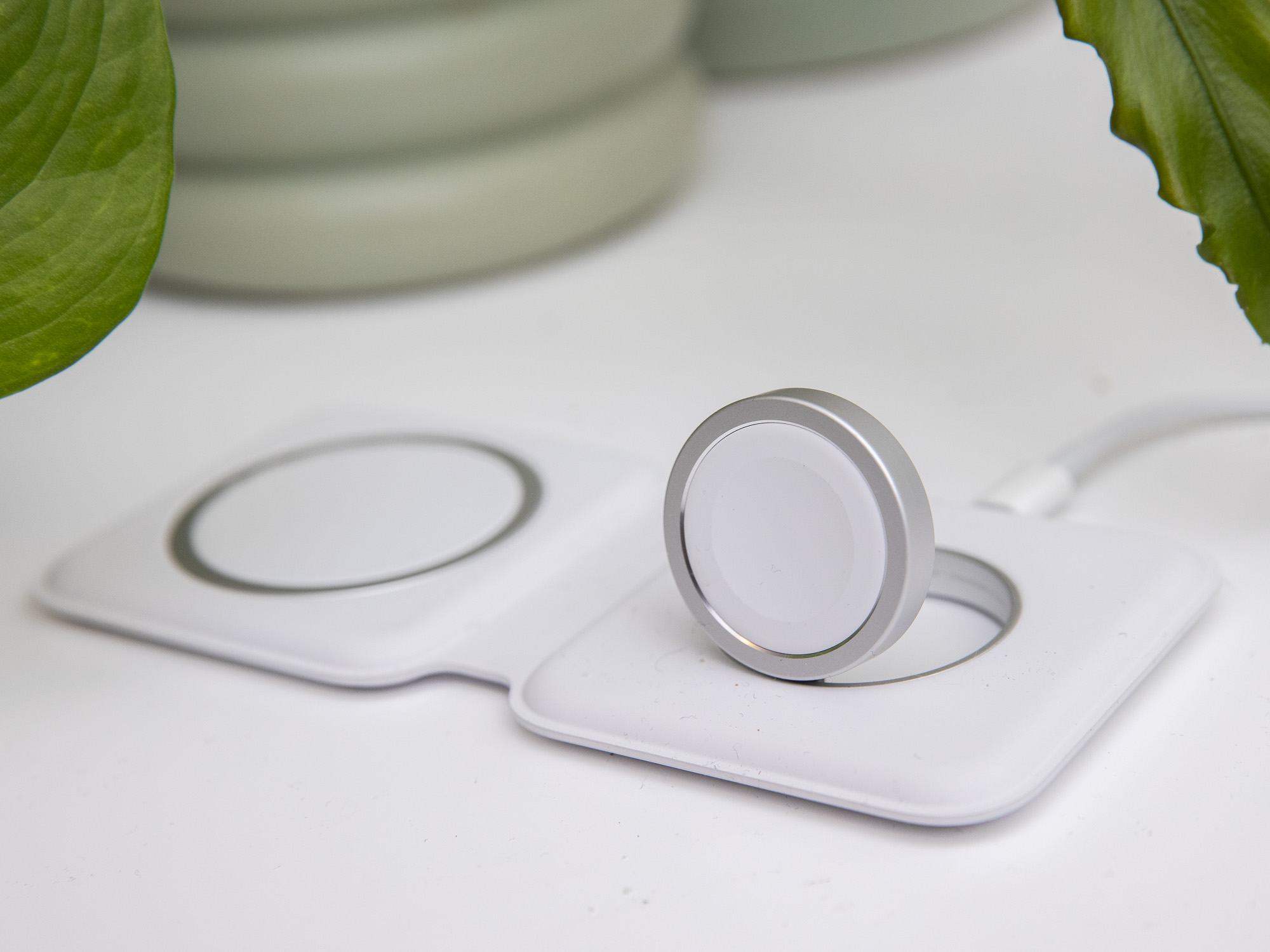 Apple’s MagSafe Duo charger is convenient but pricey