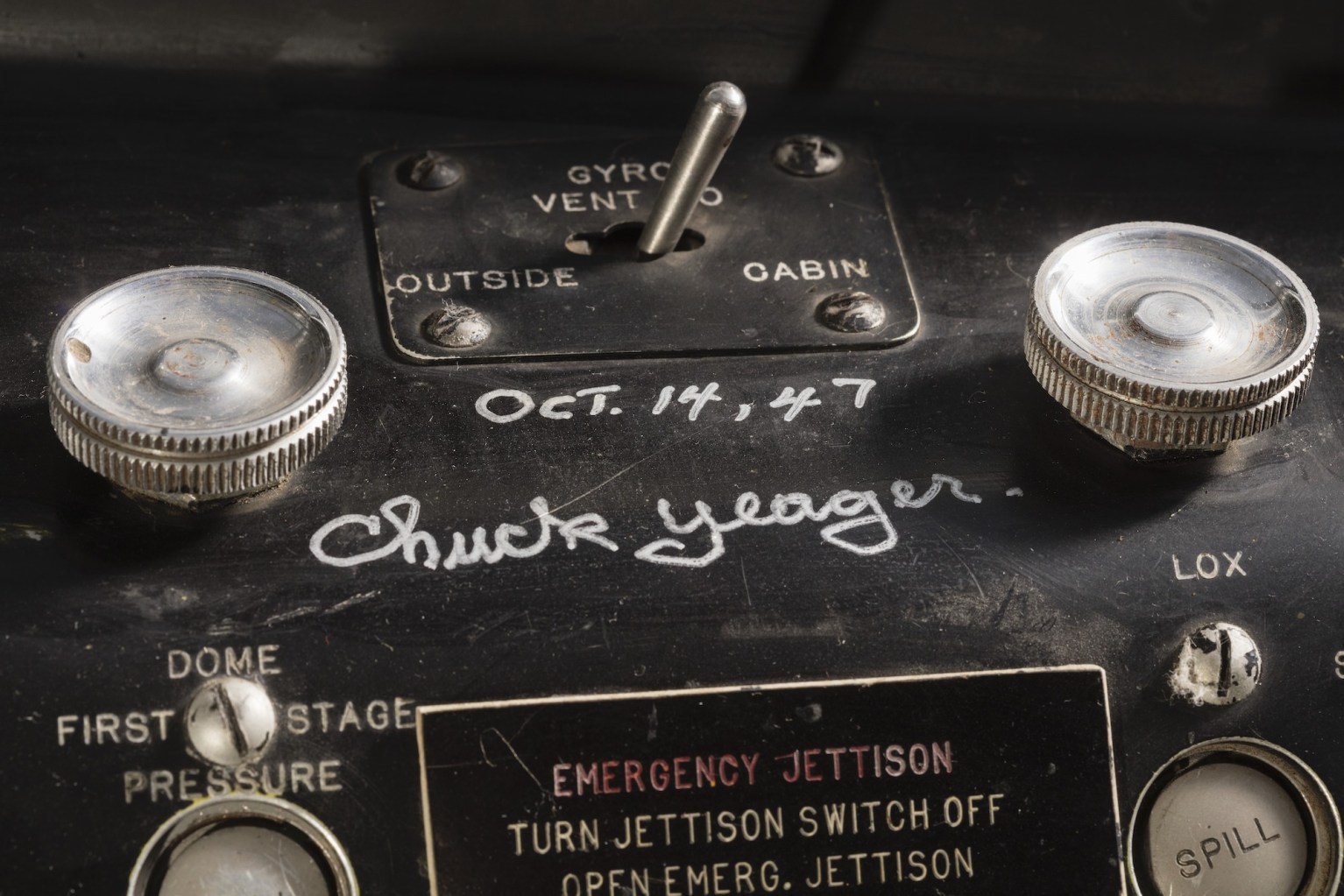 Chuck Yeager has died at 97, but the legacy of his record-breaking ...