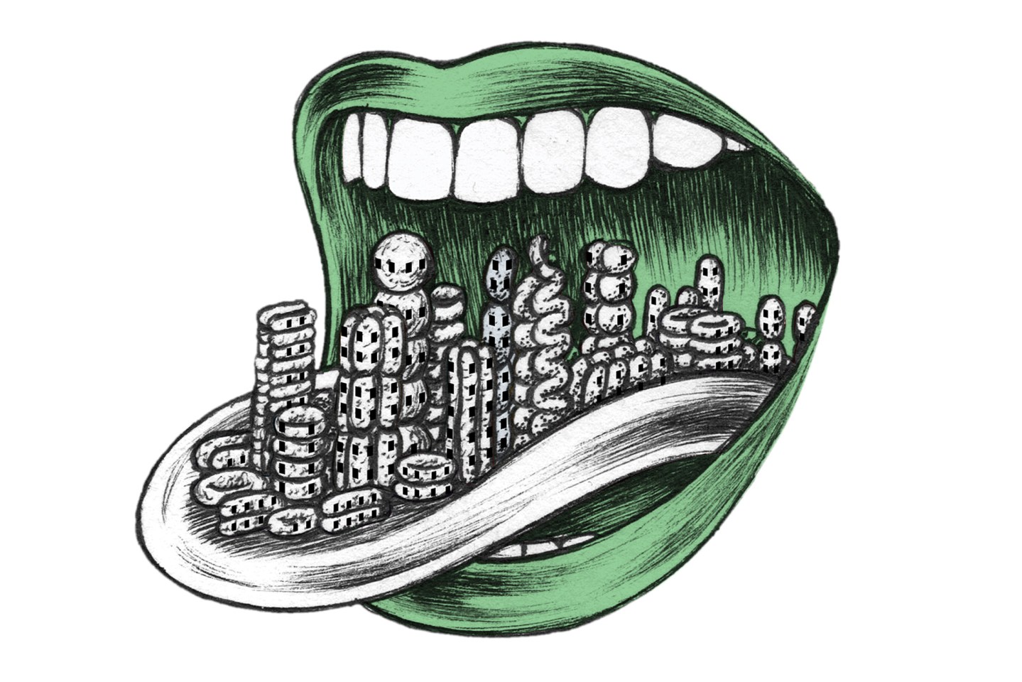 The world’s most diverse group of bacteria lives inside your mouth