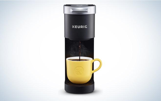 Keurig makes the best coffee makers for college students, and this one ...