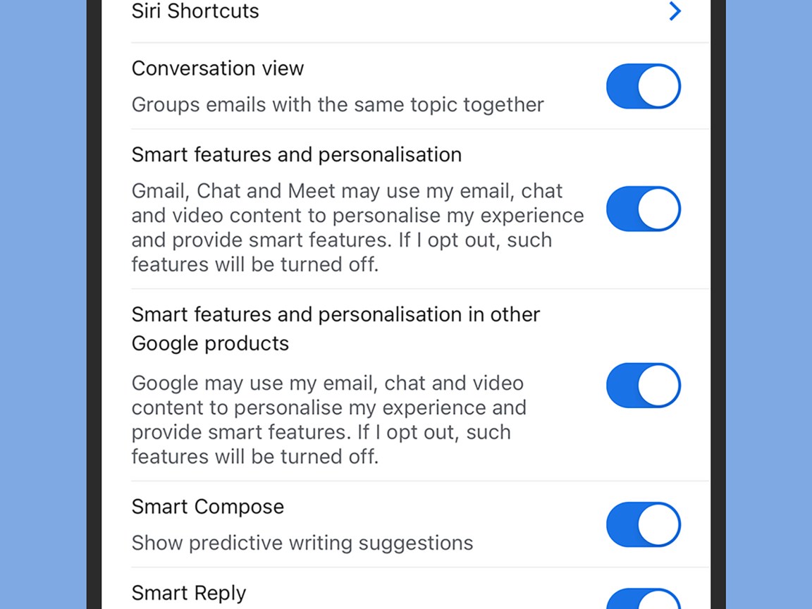 Your guide to every Google app’s privacy settings