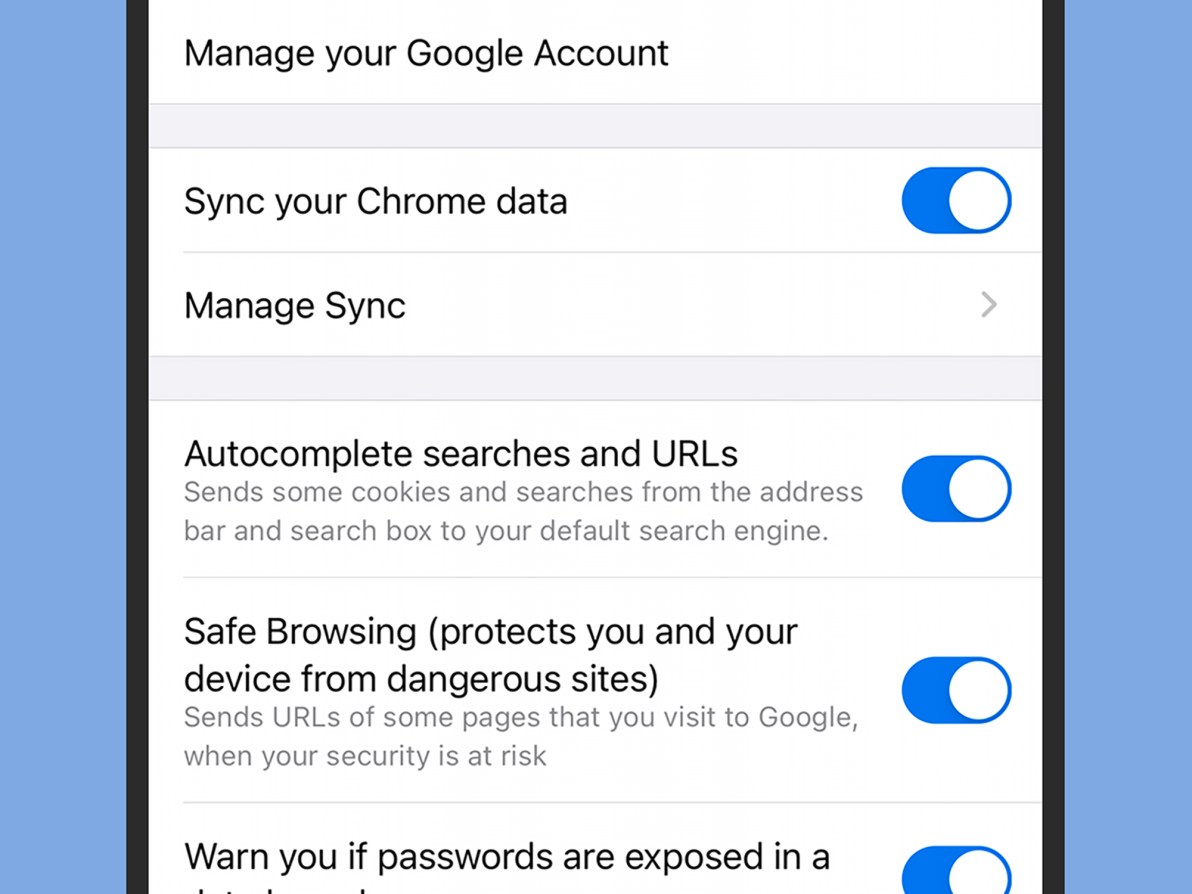 Your guide to every Google app’s privacy settings