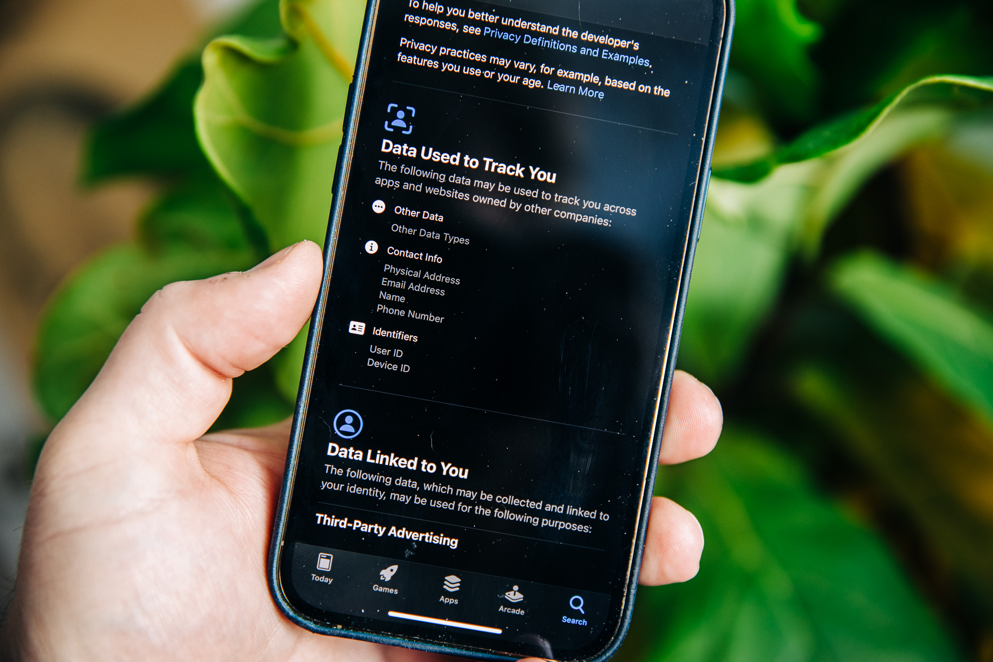 Check these new privacy labels before you download another iPhone app