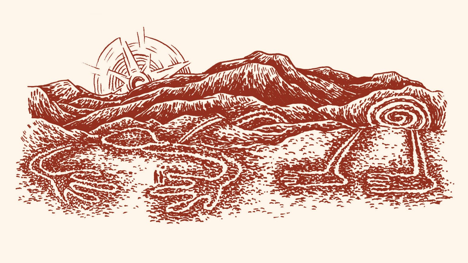 The famous Nazca lines aren’t mysterious—but they are ingenious