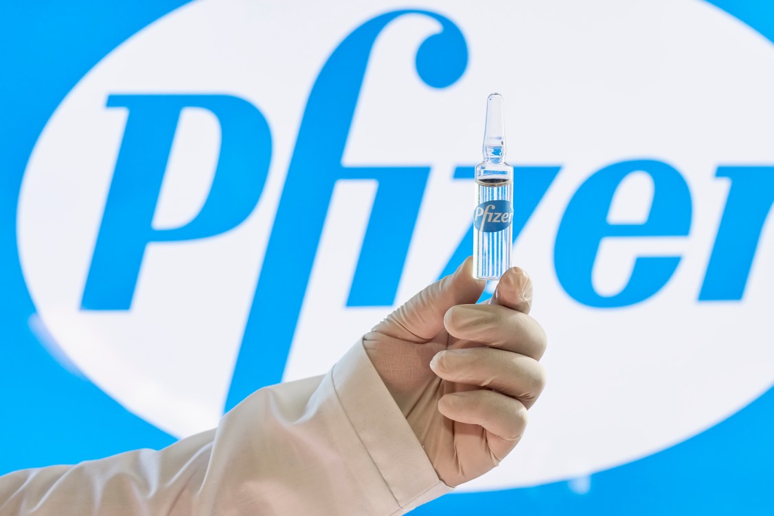 Why two doses of the new COVID-19 vaccines are better than one